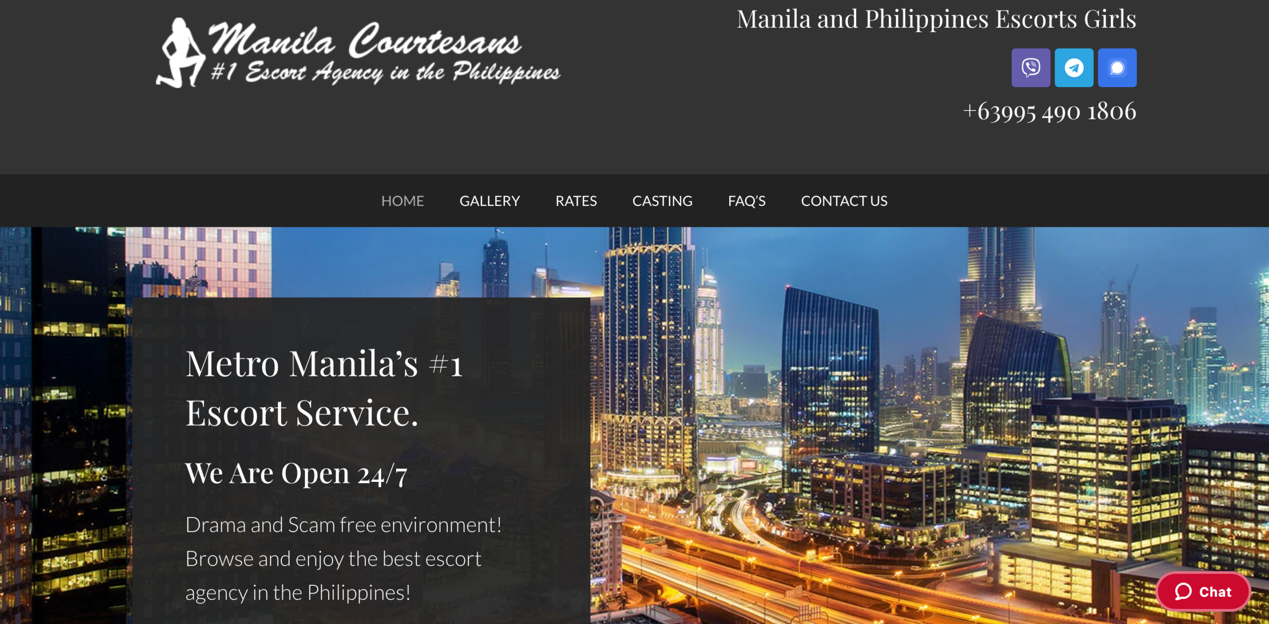 Manila Red Light District: Find hookers in Manila